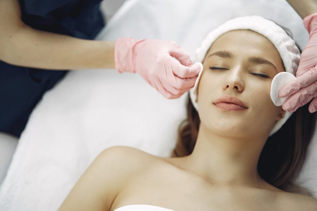 Professional Skin Care Treatment Services - La Key Beaute